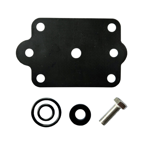 RP03 RPZ Backflow Valve Assembly Stainless Threaded | FlowQuip